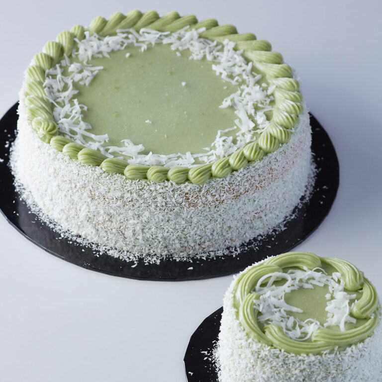 (mini) Signature Pandan Layer Cake - Delivery in KL & Selangor - YuBake