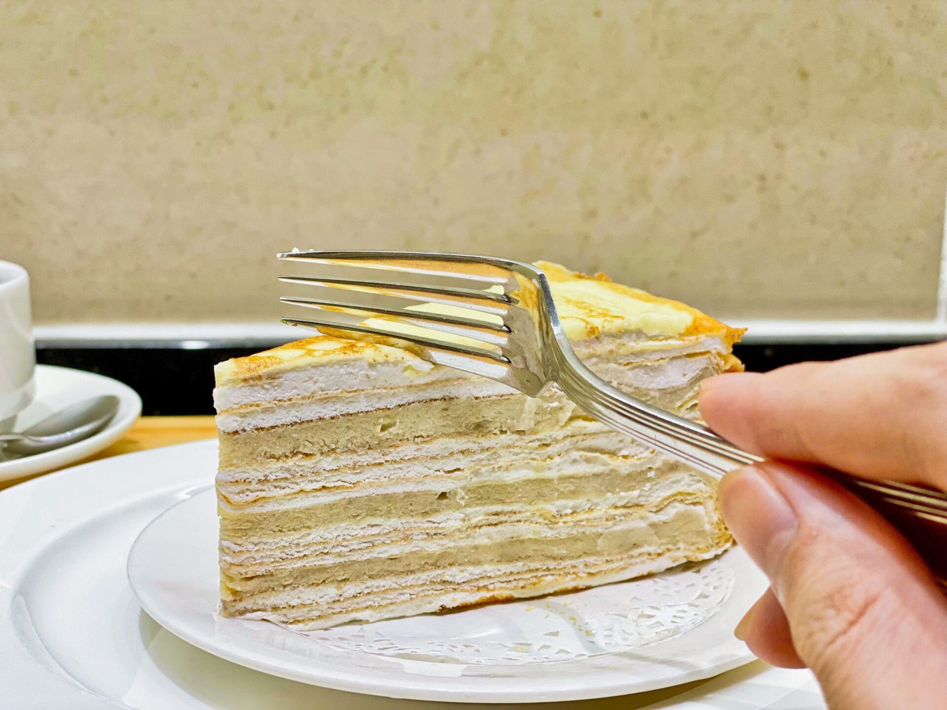 Mother’s Day Gift - I Love Mum Durian Cake Box - YuBake