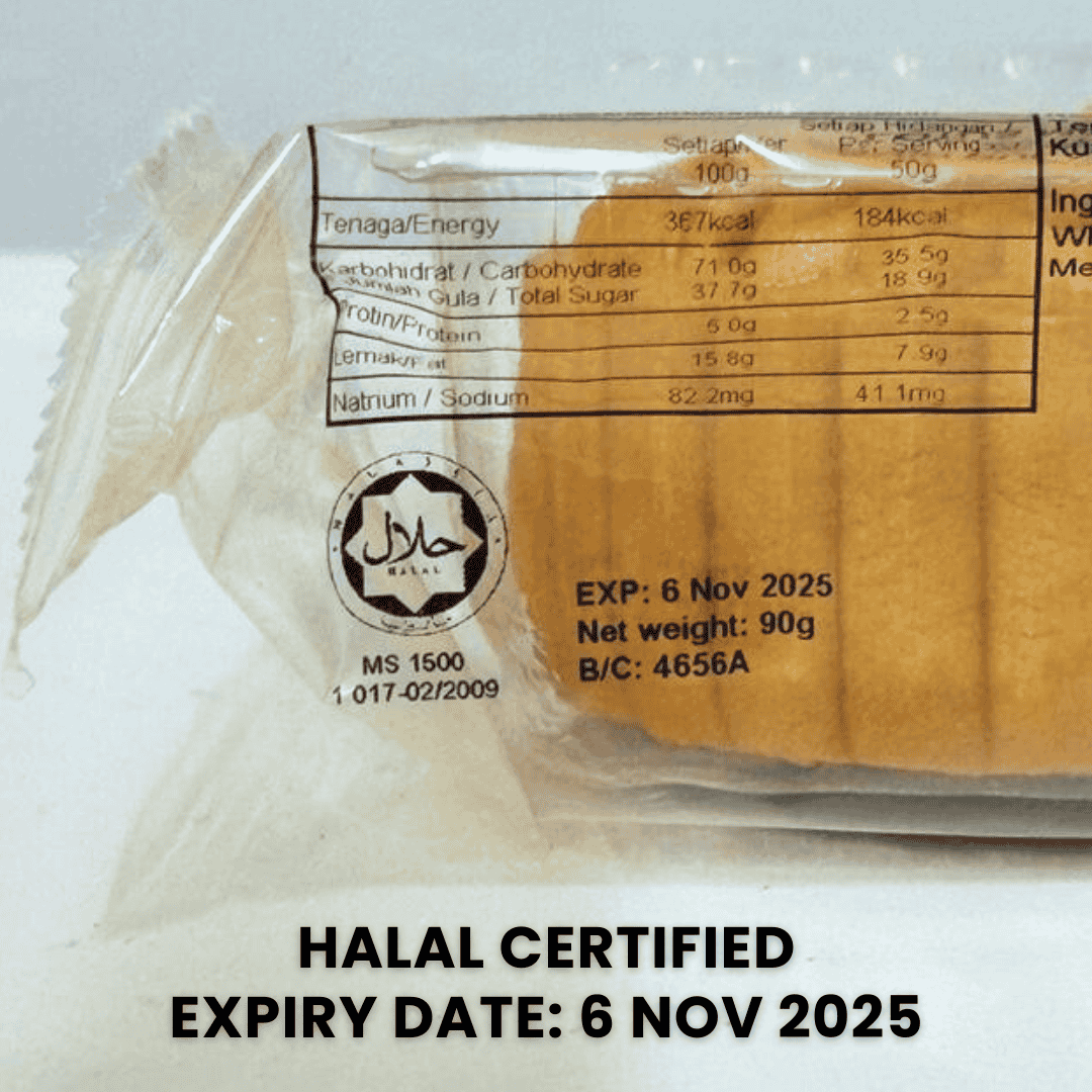 (mini) Osmanthus Oolong Tea Mooncake 迷你桂花乌龙月饼 - YuBake