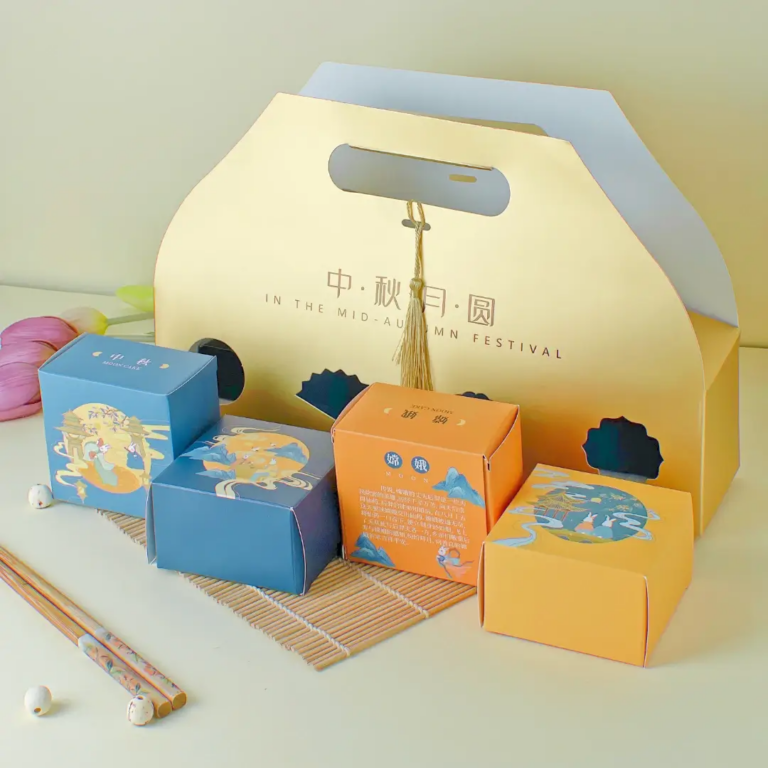 Shanghai Gift Box for Mooncake | Deliver to Whole Malaysia - YuBake