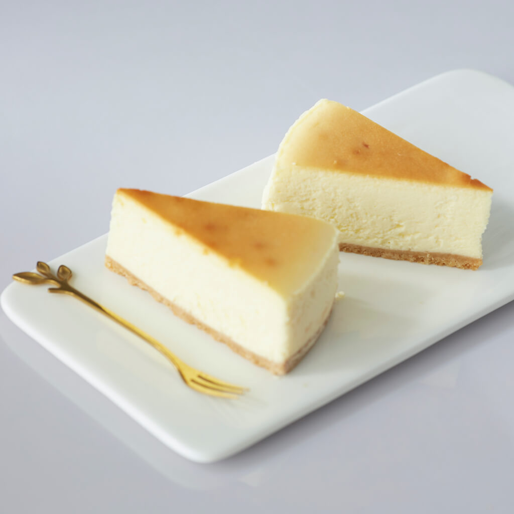 Durian Cheesecake - Slice Cake Delivery in KL - YuBake