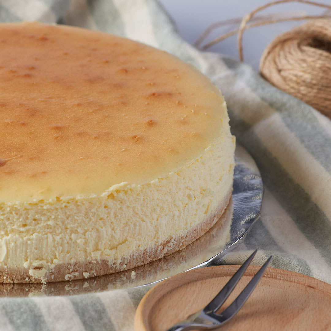 Durian Cheesecake- Cake Delivery in KL and Selangor - YuBake