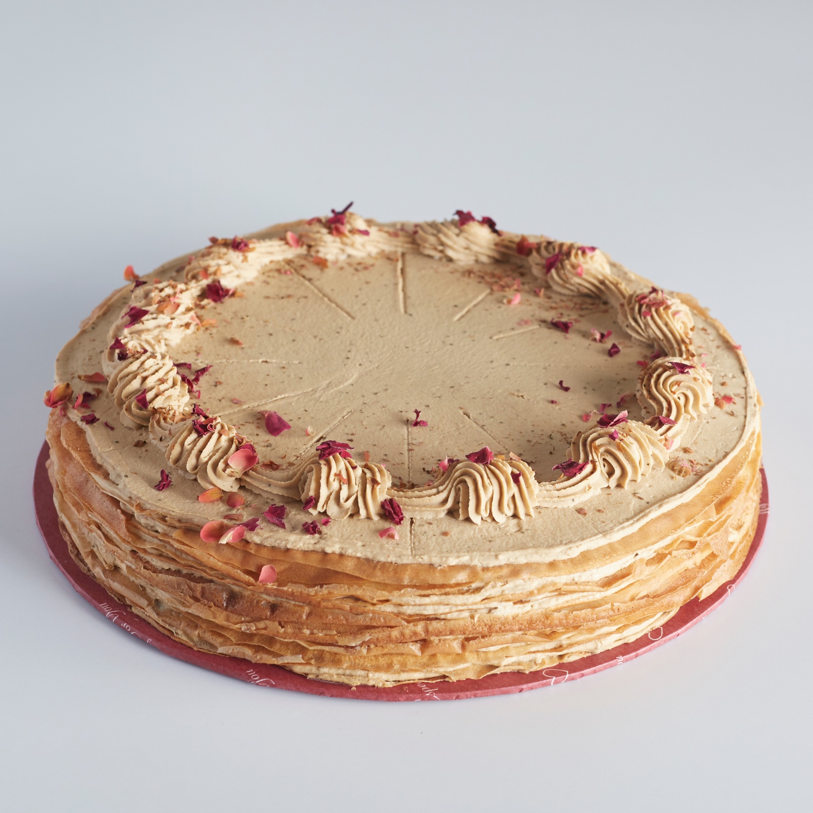 Earl Grey Millecrepe - Cake Delivery in KL & Selangor - YuBake