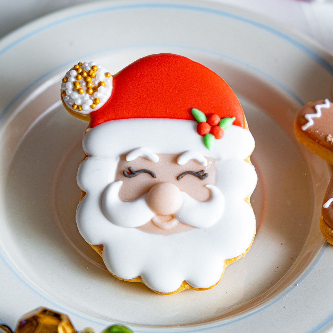 Christmas Icing Cookie - Delivery in KL and Selangor - YuBake