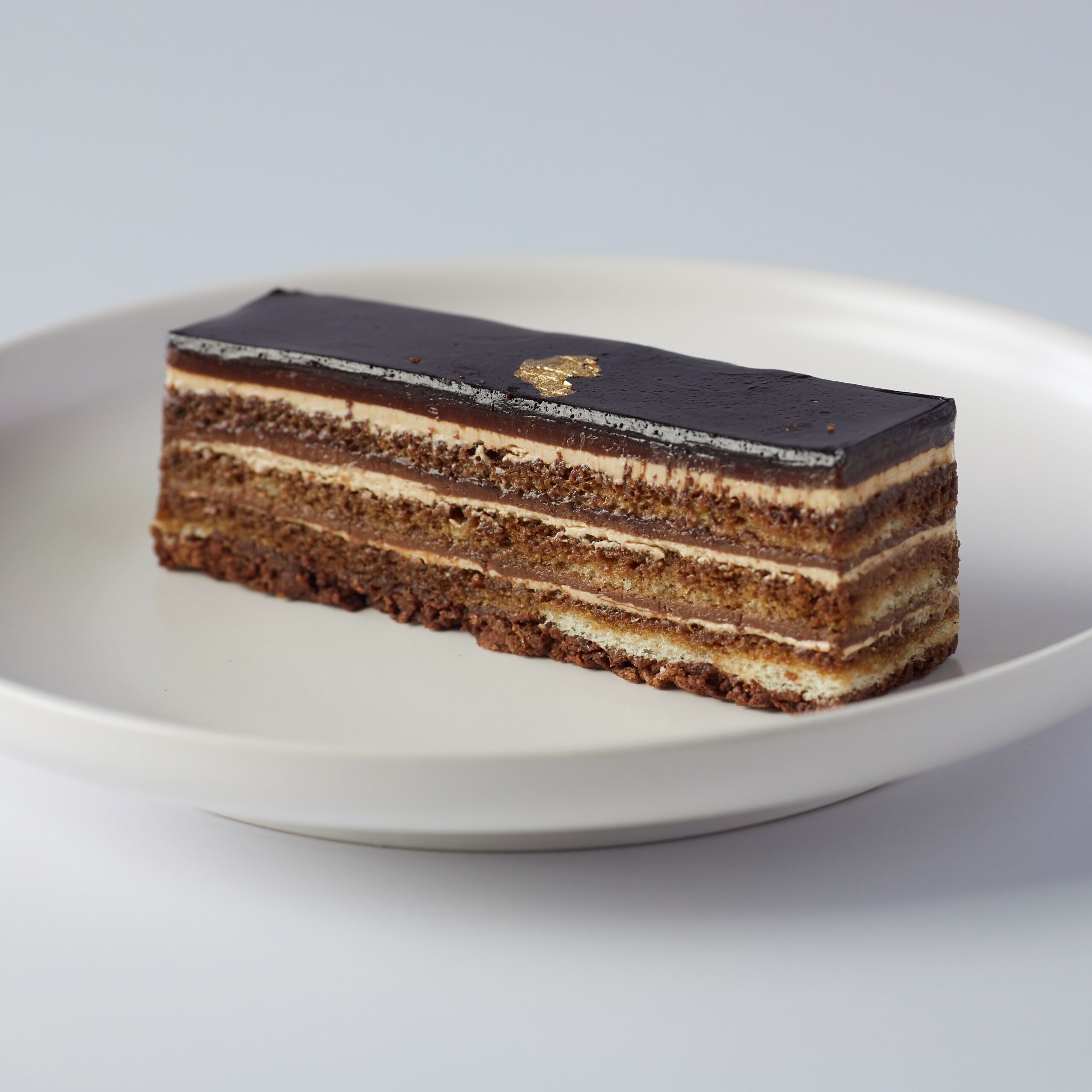 Opera Cake (Slice) | Slice Cake Delivery - YuBake