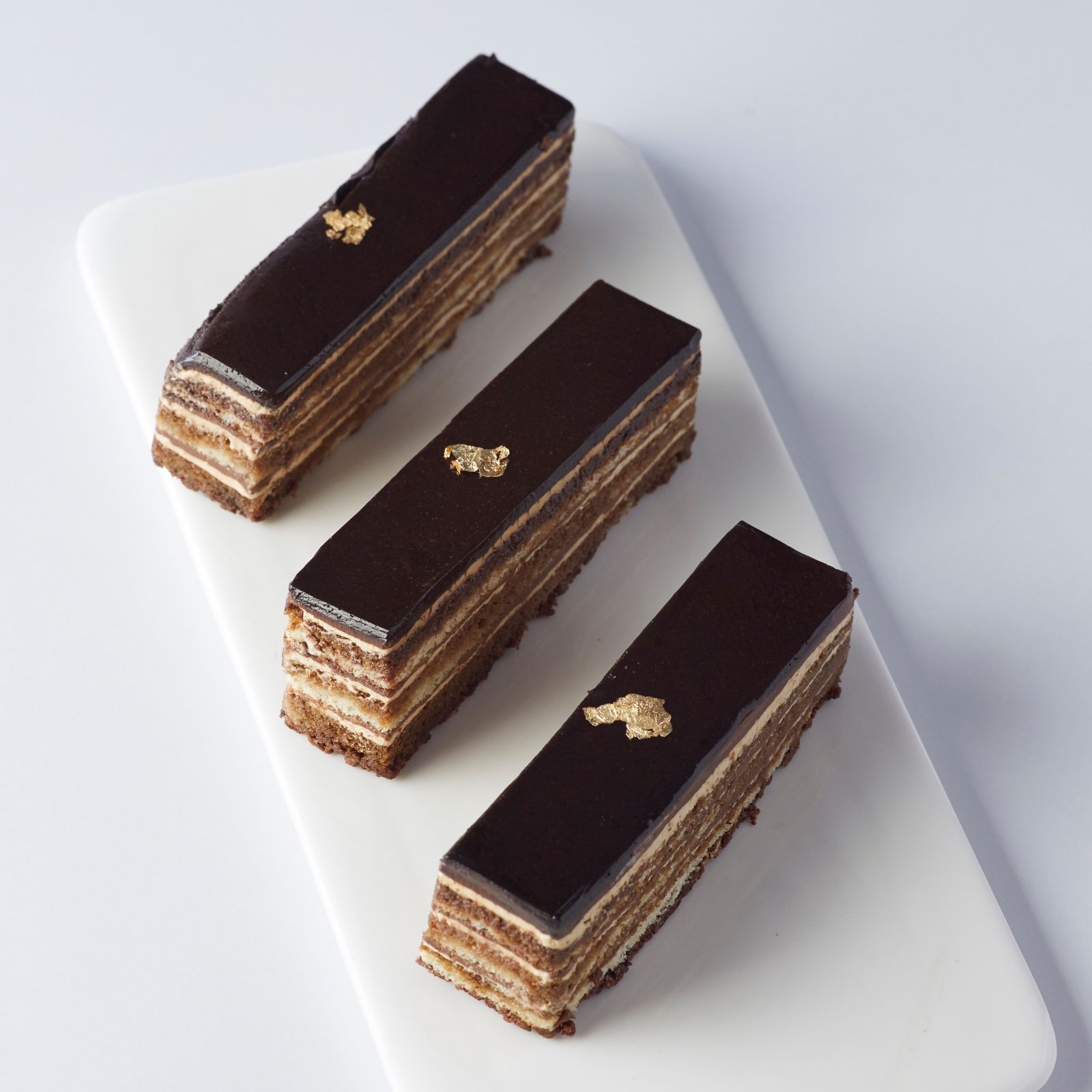 Opera Cake (Slice) | Slice Cake Delivery - YuBake