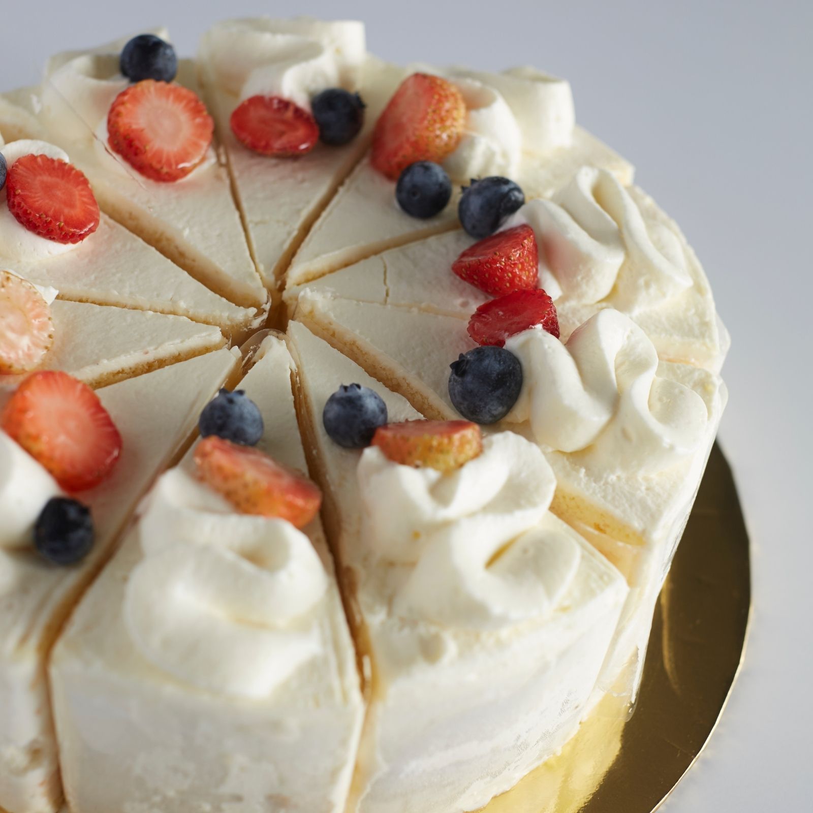 Strawberry Shortcake - Slice Cake Delivery in KL - YuBake