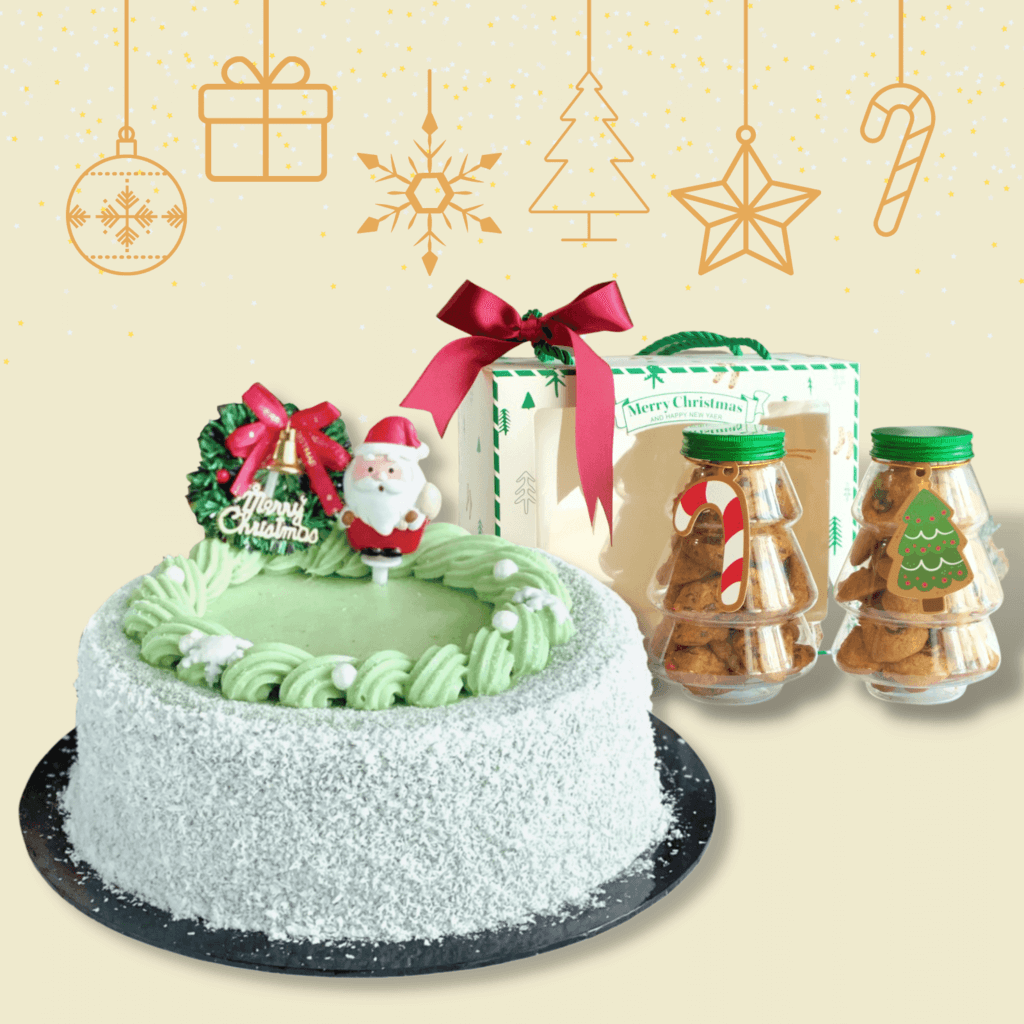 Pre-order Christmas Treats - Cakes and Gifts - YuBake