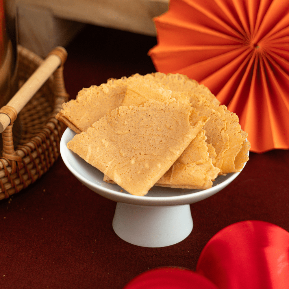 Kuih Kapit - CNY Cookies Delivery in KL Selangor - YuBake