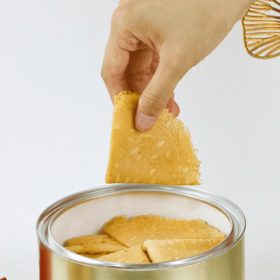 Kuih Kapit - CNY Cookies Delivery in KL Selangor - YuBake