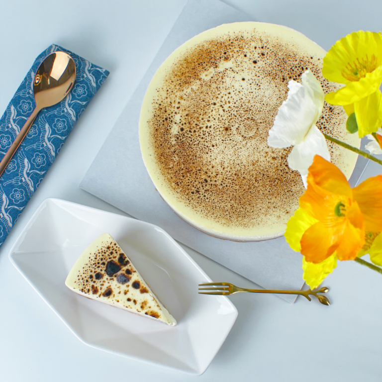 Taro Cheesecake - Cake Delivery in KL - YuBake