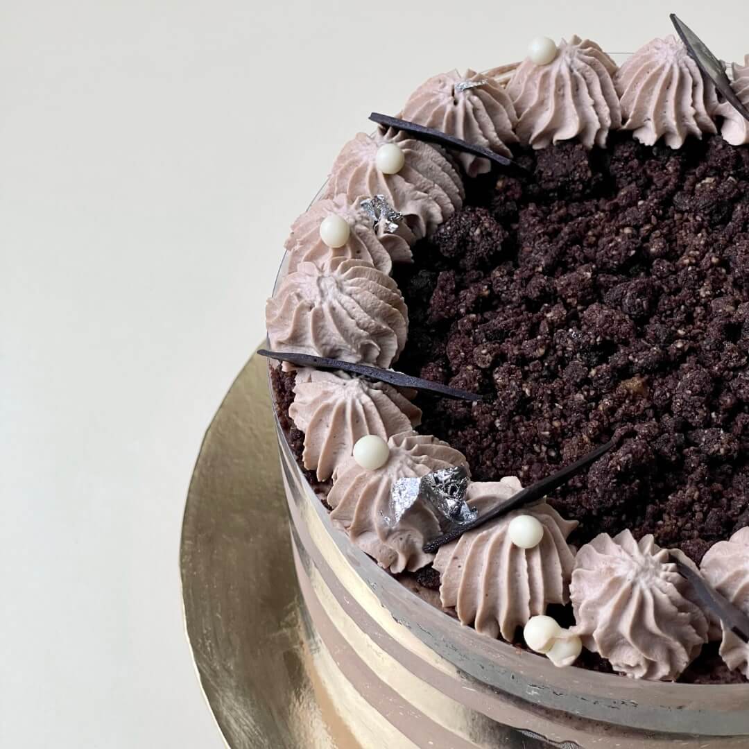 Premium Chocolate Cake - Cake Delivery in KL & Selangor - YuBake