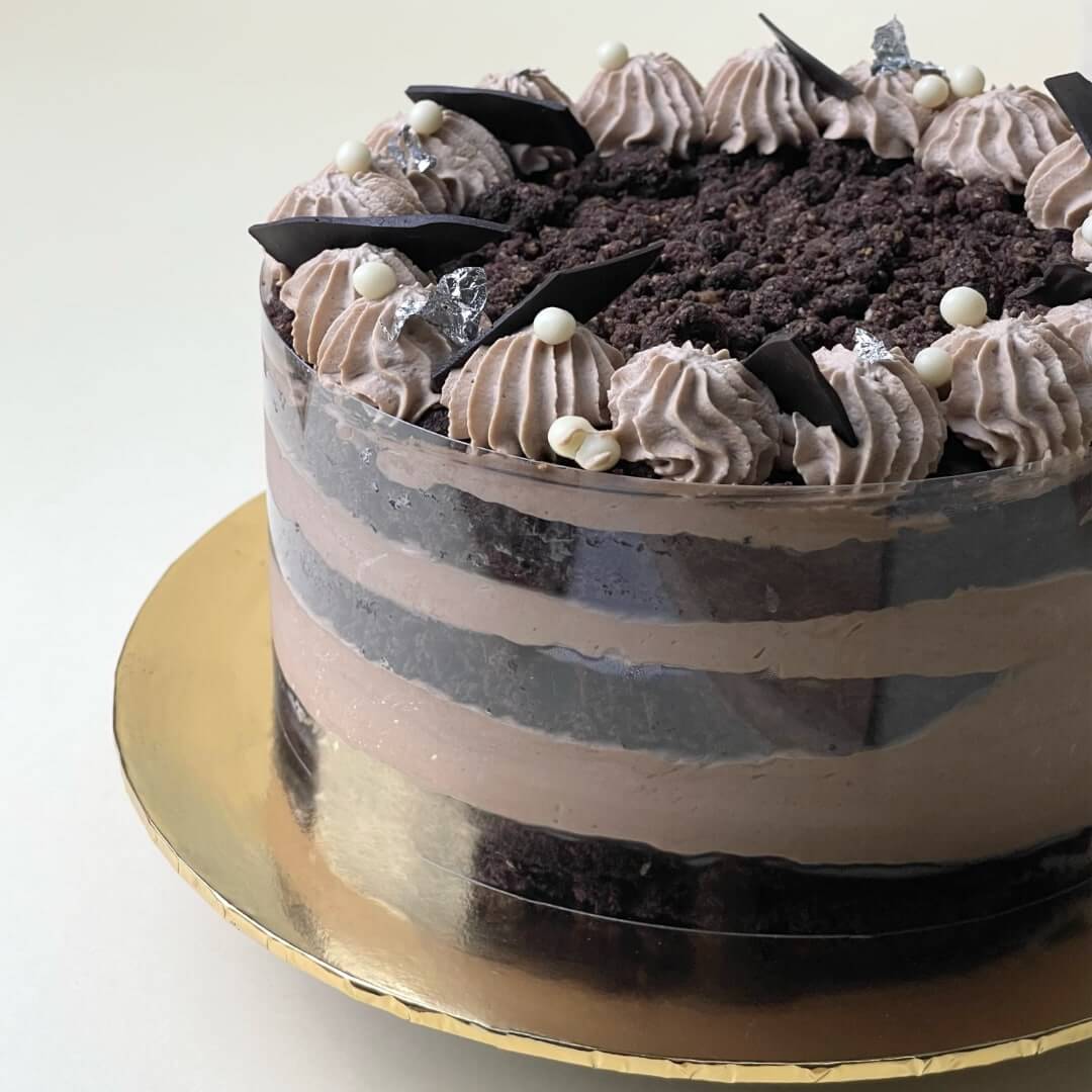 Premium Chocolate Cake - Cake Delivery in KL & Selangor - YuBake