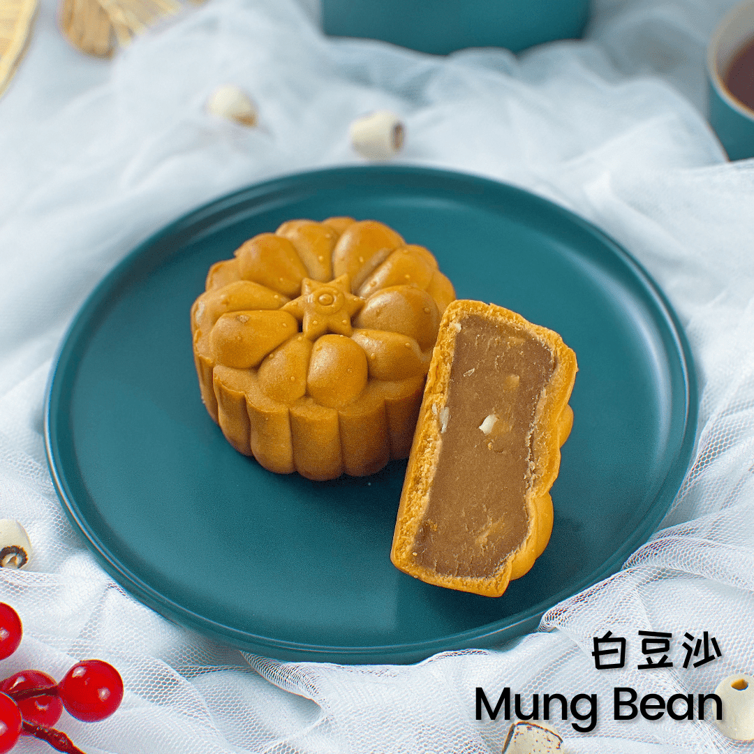 Majestic Classic (mini) Mooncake DIY Gift Set - YuBake