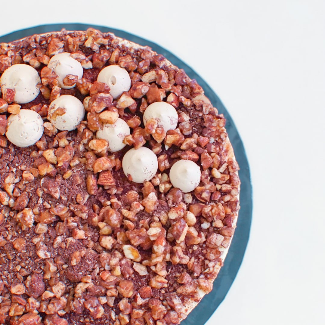 Tiramisu Cake (Gluten Free) - Cake Delivery in KL - YuBake