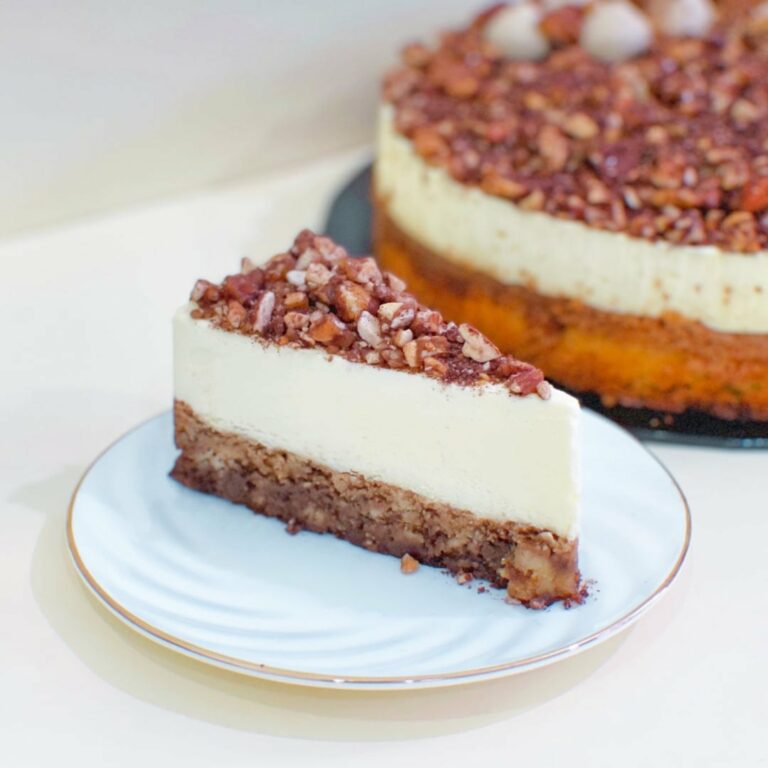 Tiramisu Cake (Gluten Free) - Cake Delivery in KL - YuBake