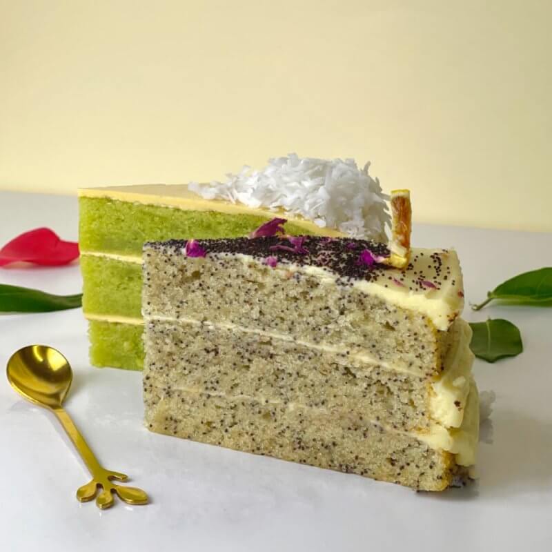 Rasa Sayang Box | Slice Cake Delivery in KL & Selangor - YuBake