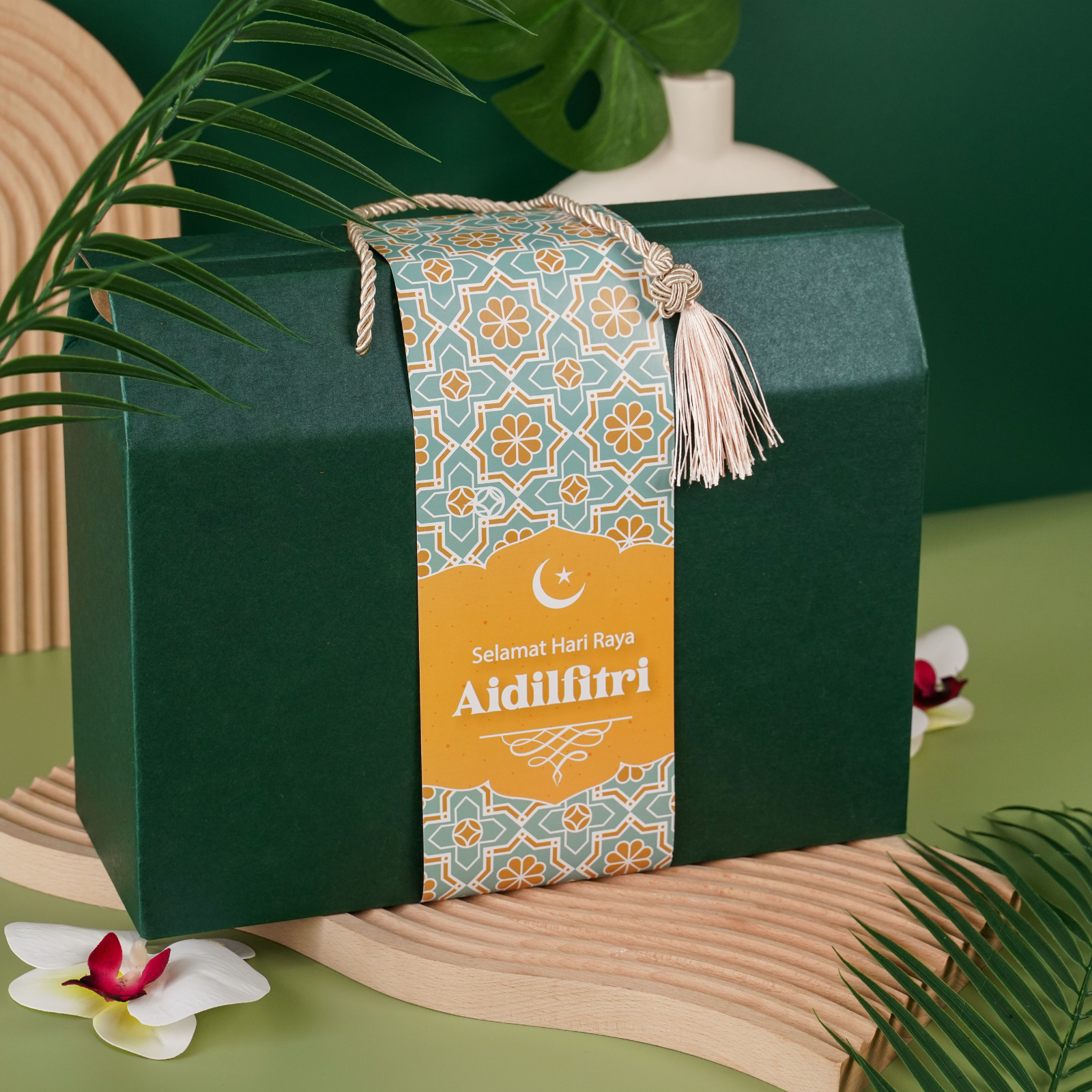 Bahagia Box - Hari Raya Festival - YuBake