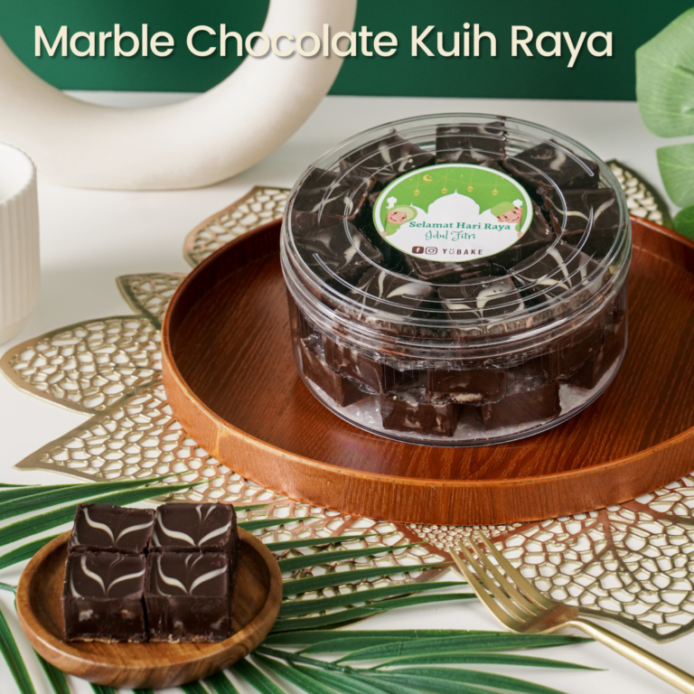 Riang Ria Bag Raya Gift Set - Hari Raya Festival - YuBake