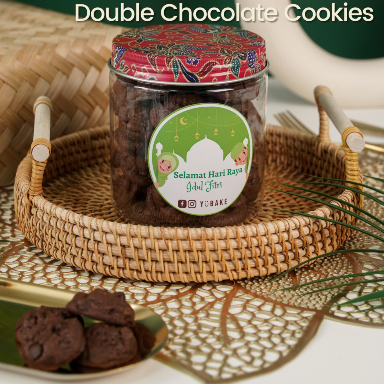Bahagia Kuih Raya Gift Set - Hari Raya Festival - YuBake