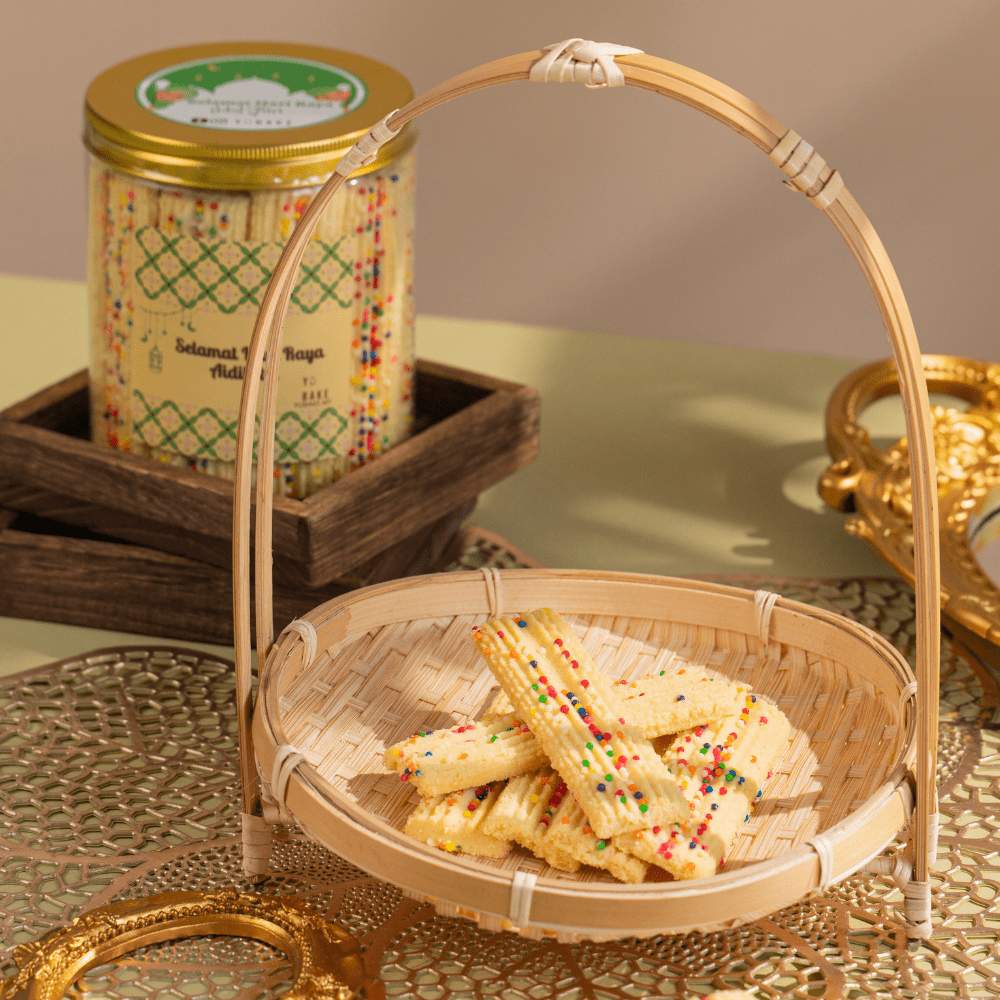 Butter Semperit Kuih Raya - Hari Raya Festival - YuBake