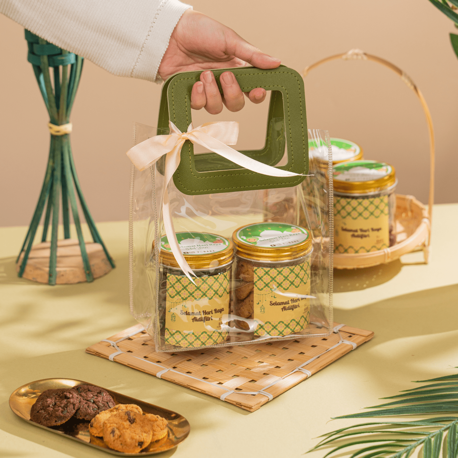Mesra Raya Gift Set - Hari Raya Festival - YuBake