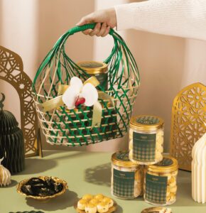 Istimewa Premium Bakul Raya Gift Set - Raya Festival - YuBake