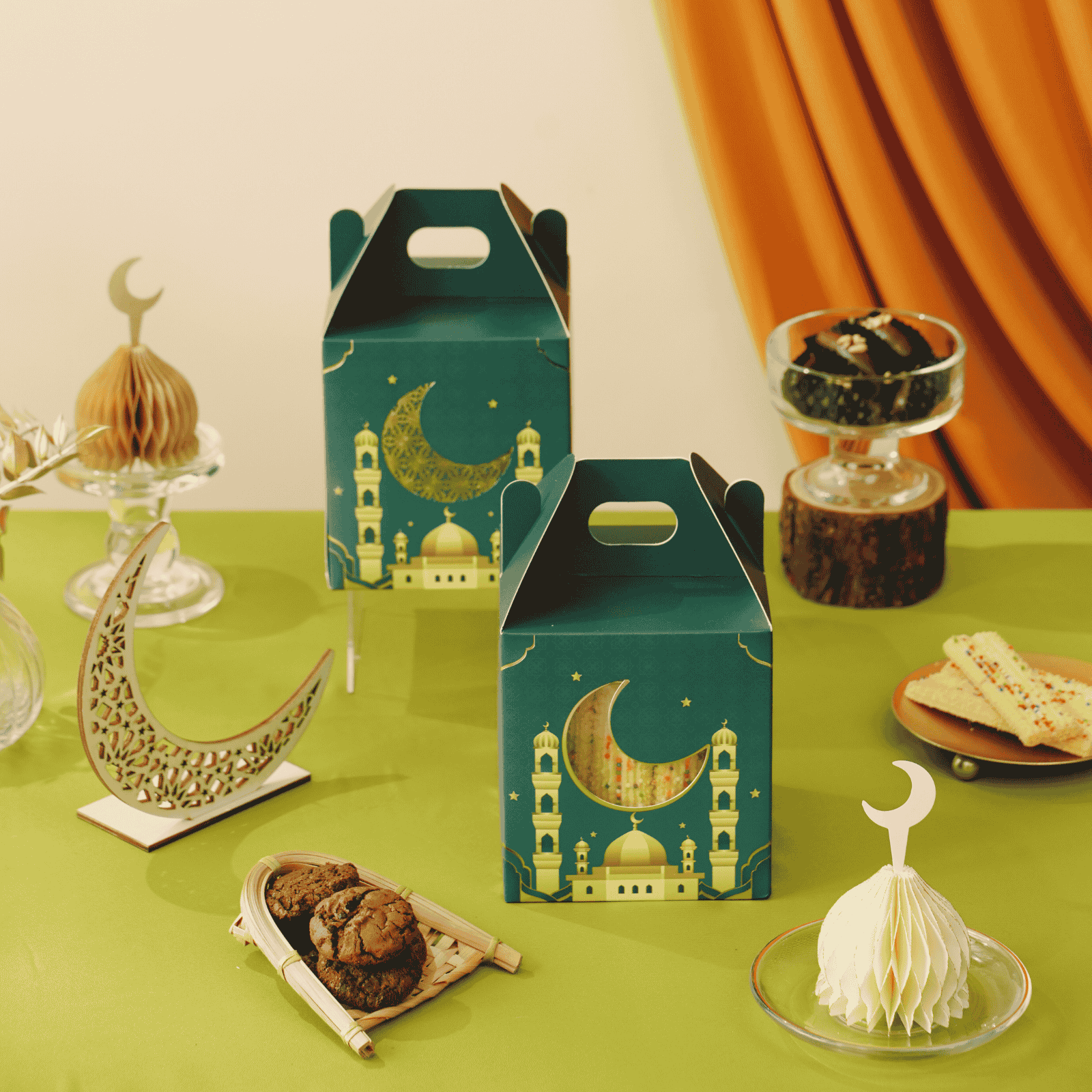 Rasa Sayang Kuih Gift Set - Hari Raya Festival - YuBake