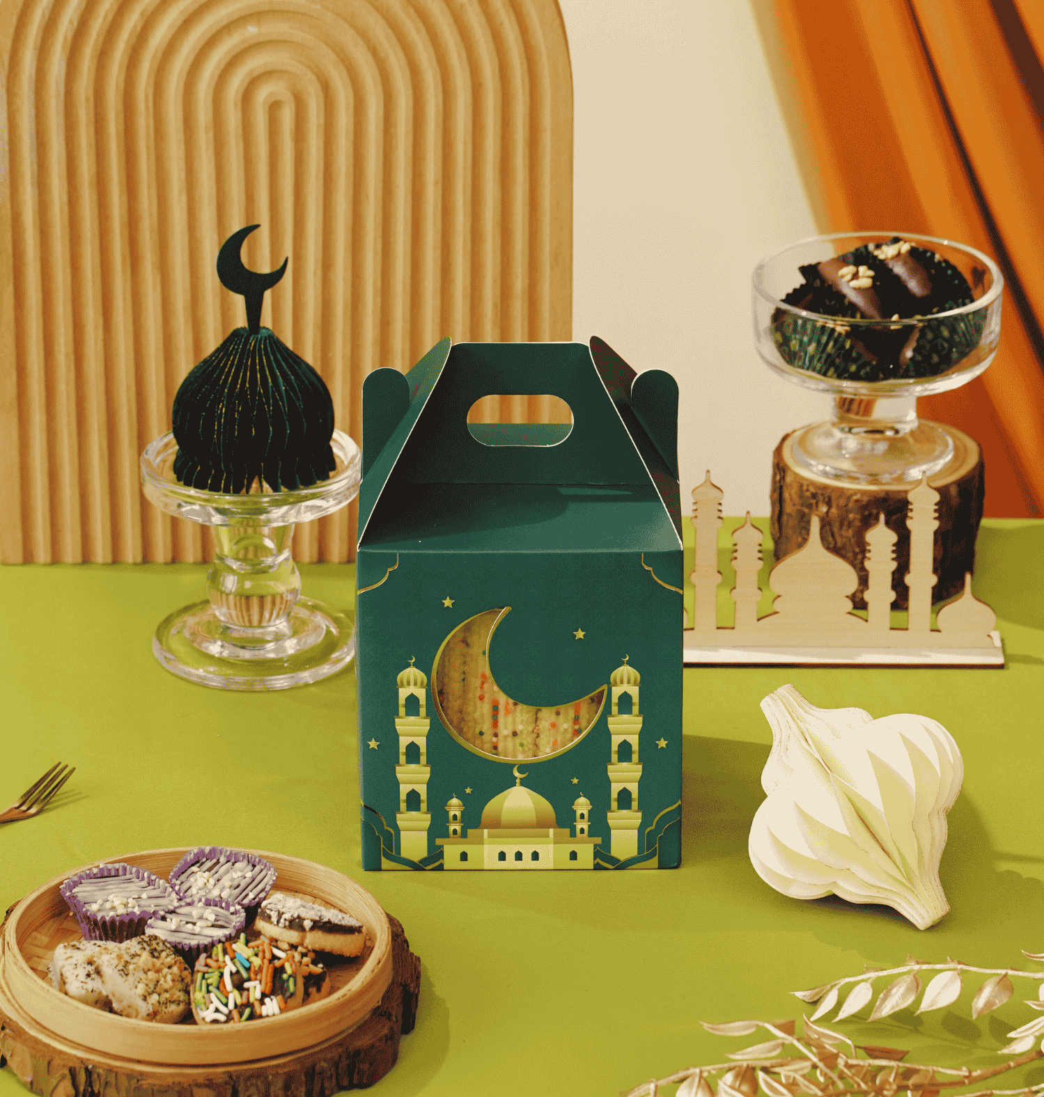 Rasa Sayang Kuih Gift Set - Hari Raya Festival - YuBake